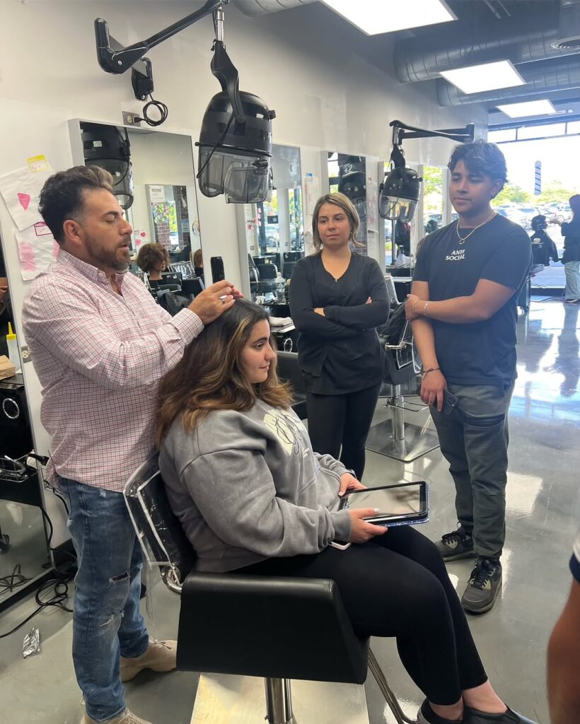 How To Become A Cosmetology Instructor: A Complete Guide