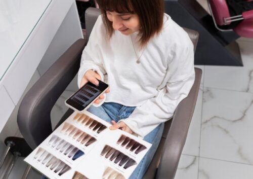 Hair Color Theory Explained: Color Wheel, Tone & Formulation